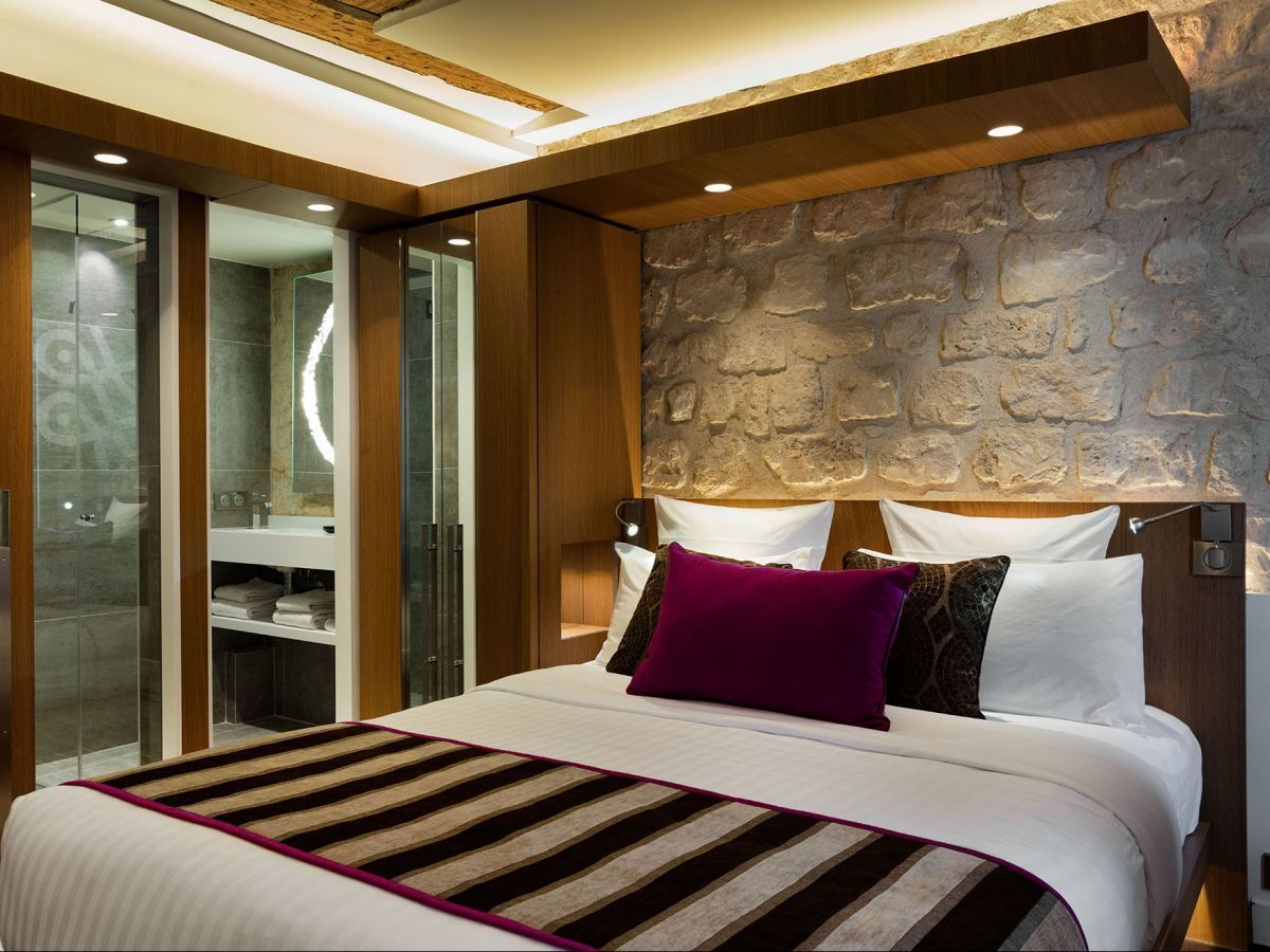 The Select Hotel Rive Gauche | 4 Star Hotel Rooms | Rooms & Suites