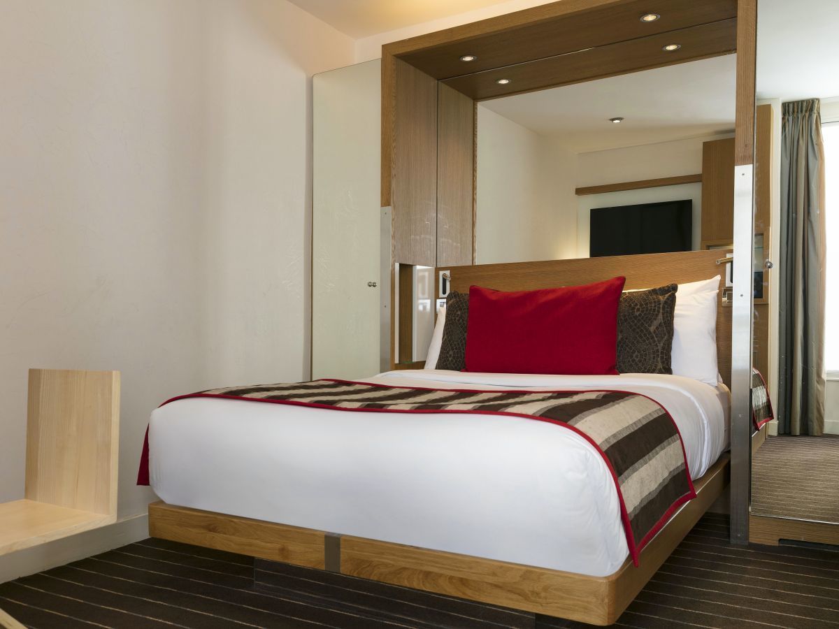 The Select Hotel Rive Gauche | 4 Star Hotel Rooms | Rooms & Suites