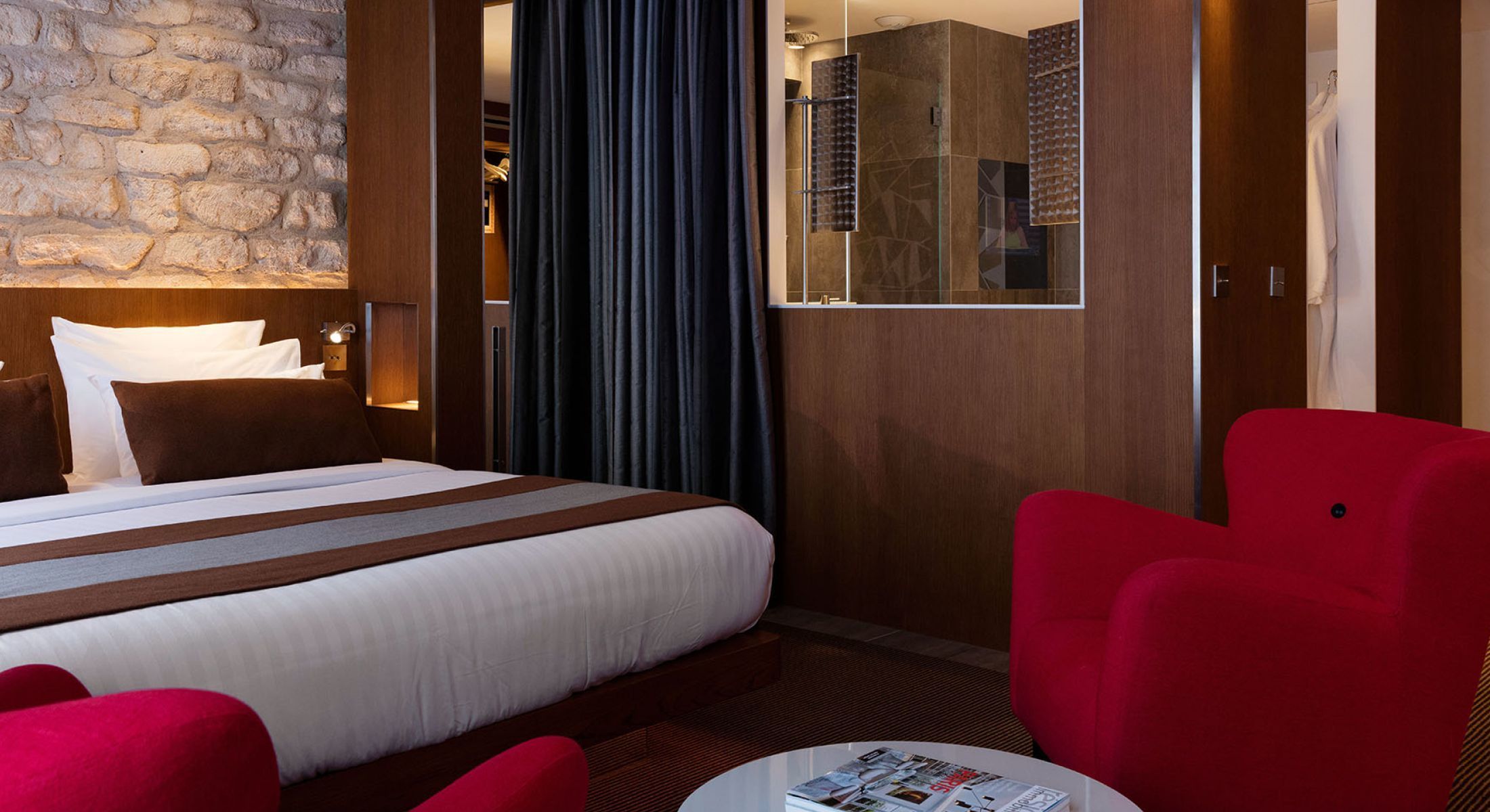 The Select Hotel Rive Gauche | 4-Star Hotel in Latin Quarter Paris ...