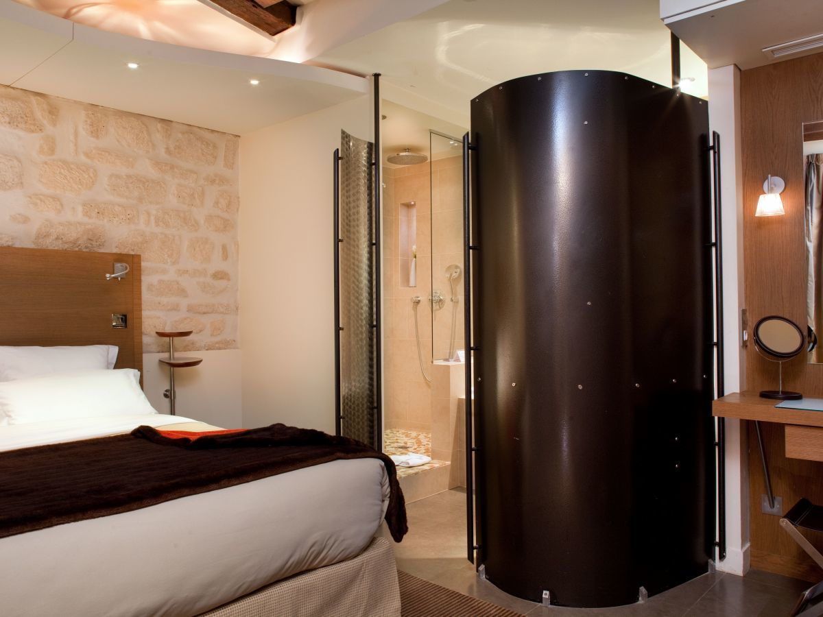 The Select Hotel Rive Gauche | 4 Star Hotel Rooms | Rooms & Suites